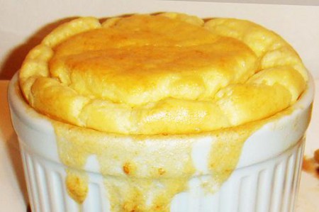 Suflê de Queijo :: Comida-caseira-deliciosa